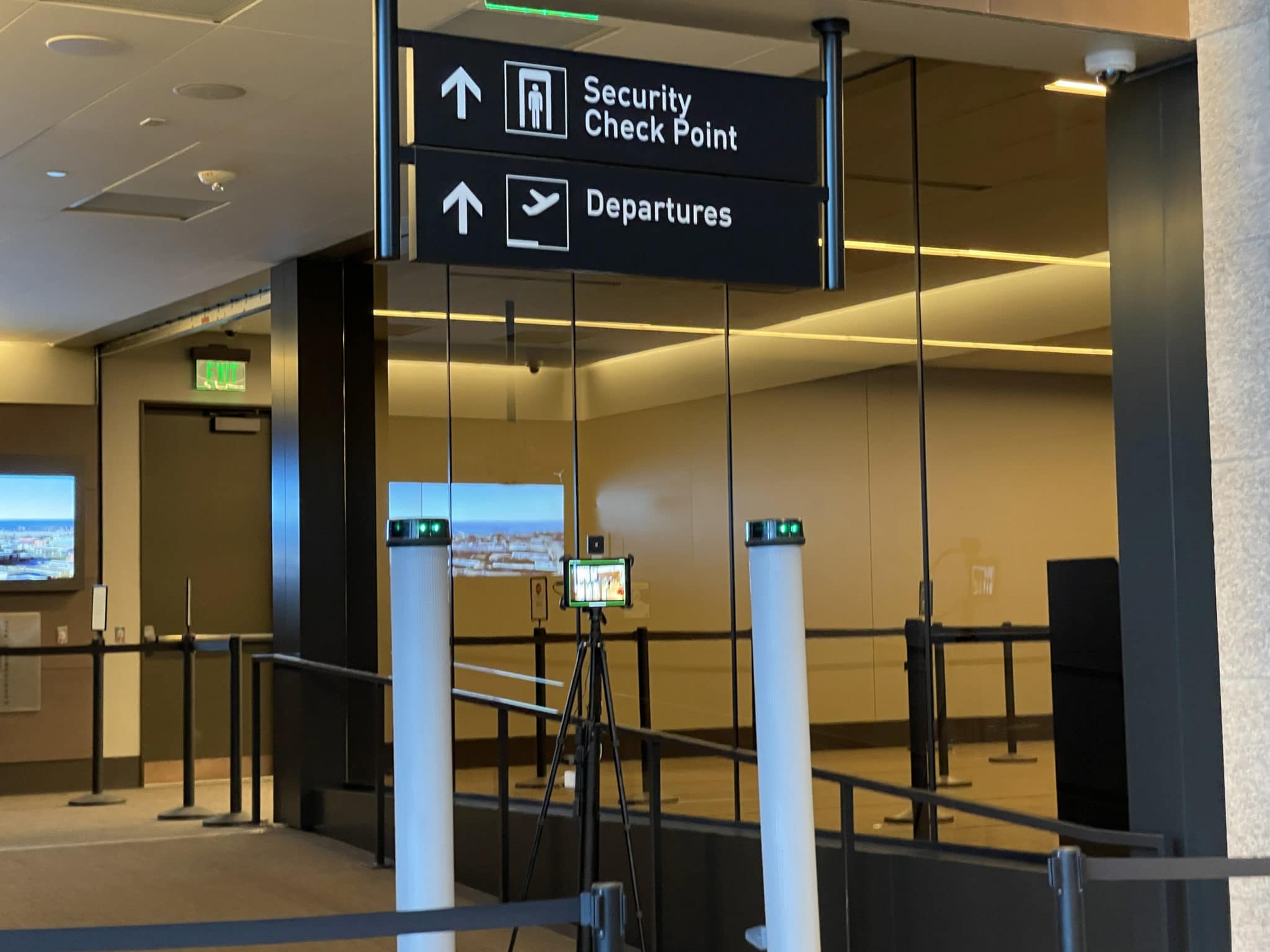 Athena Security launches walk-through metal detector for 10X faster ...