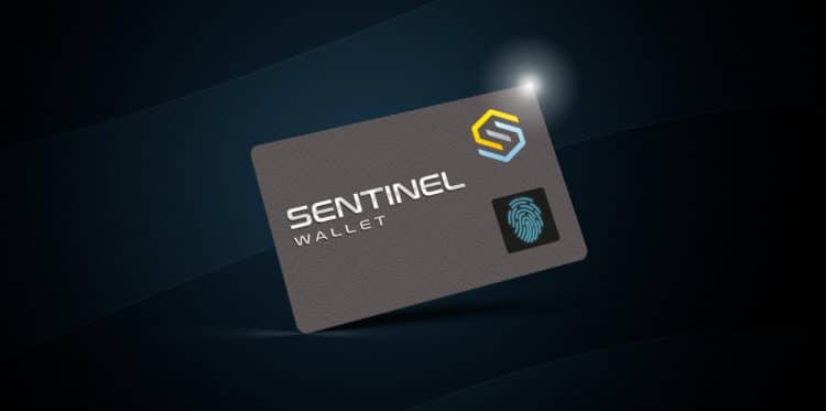 Sentry and Infineon collaborate on crypto wallet biometric access control