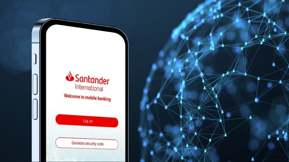 HID partners with Santander to secure mobile banking HID partners with Santander to secure mobile banking