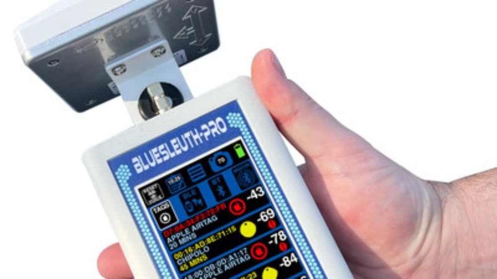 Berkeley Varitronics Systems unveils stalker and hacker security solution