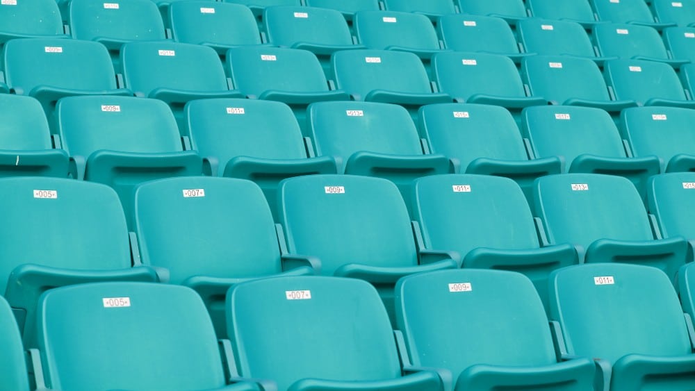 Comprehensive security for stadiums