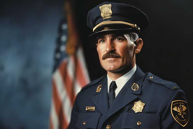 USA Police Rankings in Order (Low to High)