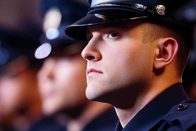 Police Officer Ranks In Order