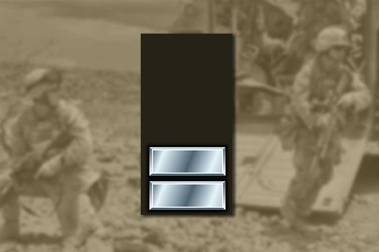 US Marine Corps Ranks in Order (Low to High)