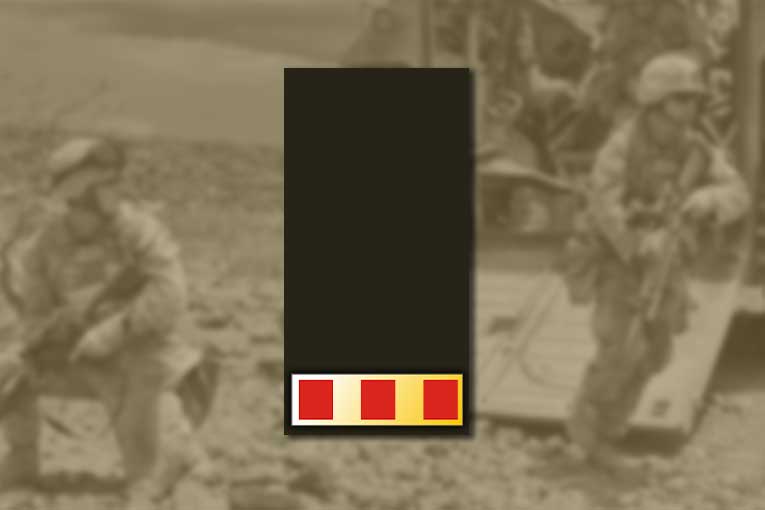 US Marine Corps Ranks in Order (Low to High)