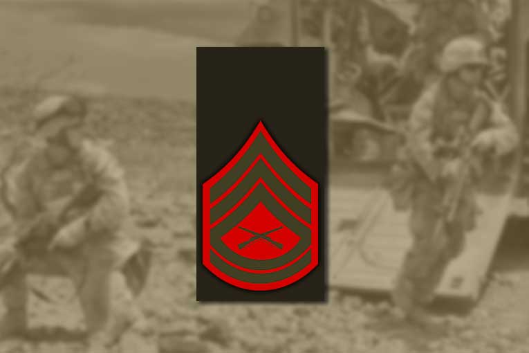 US Marine Corps Ranks in Order (Low to High)