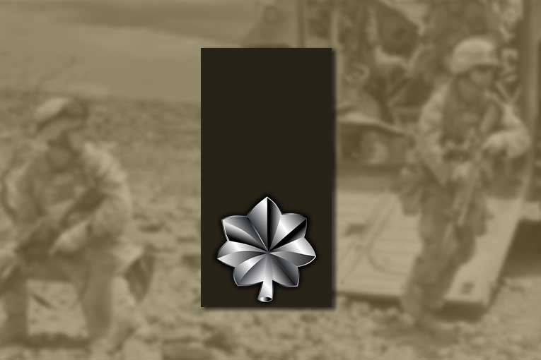 US Marine Corps Ranks in Order (Low to High)