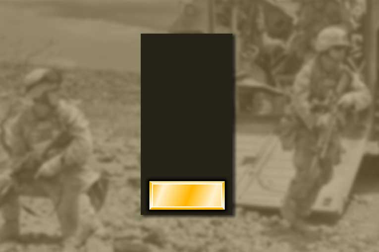 US Marine Corps Ranks in Order (Low to High)