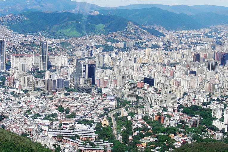 15 of the World's Most Dangerous Cities Ranked