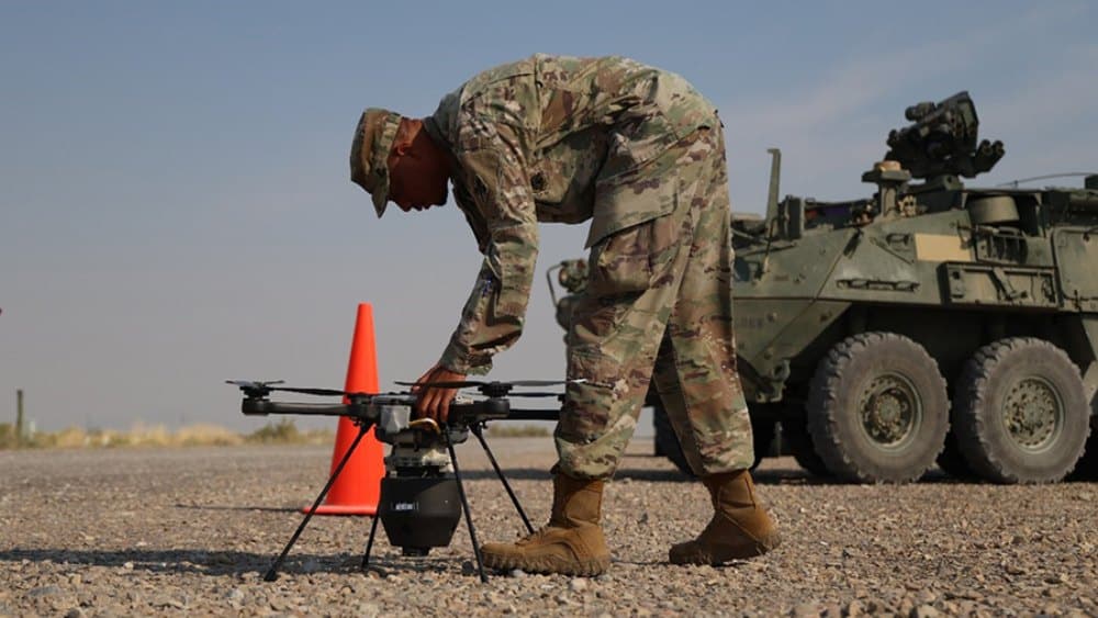 Teledyne FLIR Defense awarded $74.2M contract by US Army