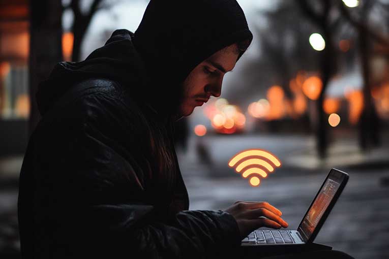 WiFi Hacking - How It Works & How to Protect Yourself