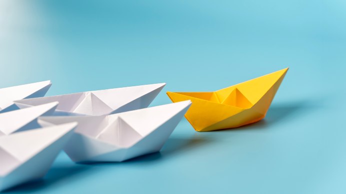 Palo Alto Networks named a leader in Gartner Magic Quadrant