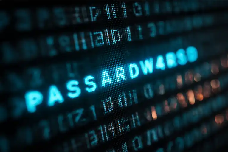 100 Most Common Passwords Used Online