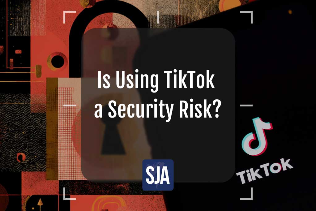 Is Using TikTok a Security Risk?
