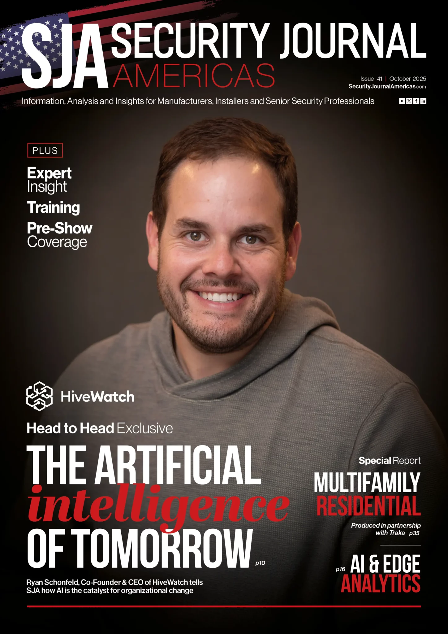 Axis Communications reveals its latest technology updates