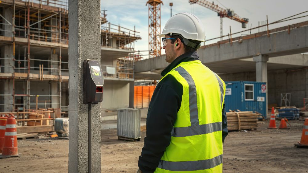 Building a new standard in construction security