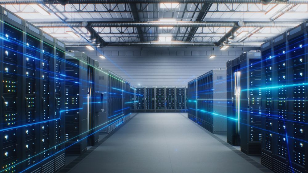 Data center solution launched by Orion Entrance Control