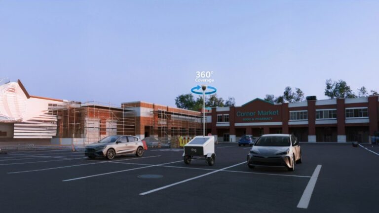 Ring unveils its new Mobile Security Trailer