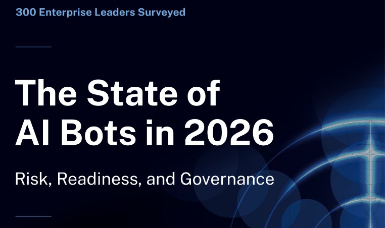 Report reveals gap between AI bot threats and response